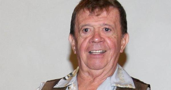 Chabelo cuenta cómo es su vida alejado de las cámaras de televisión