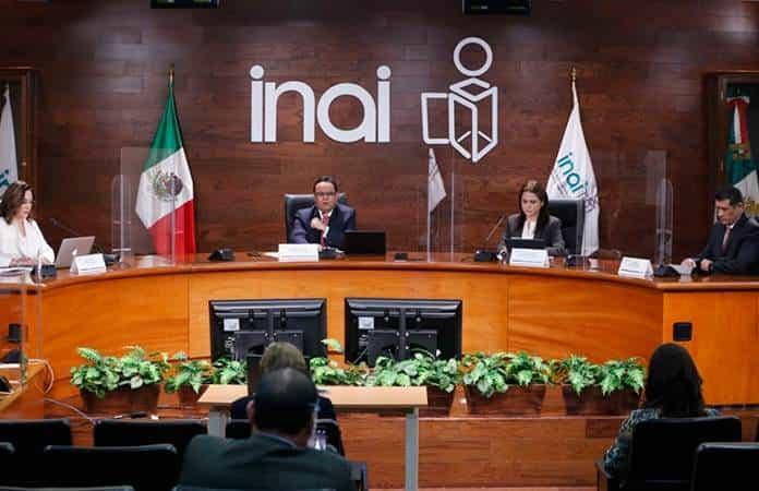 Se registran más de un millón de solicitudes de información al año: Inai