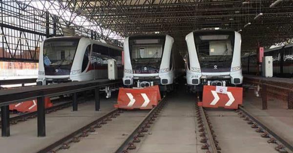 Línea 3 del Metro, con un avance del 75% para su reapertura