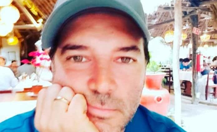 Fallece el actor Rodrigo Mejía a los 45 años de edad