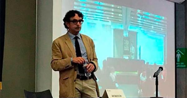 Gabriel Quadri, ahora candidato, reaparece con quadricombi pirata