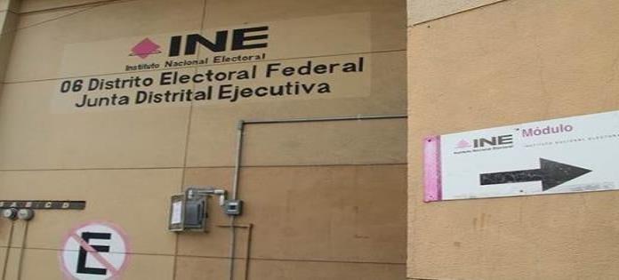 INE en San Luis Potosí ofrece empleo durante elecciones 2021
