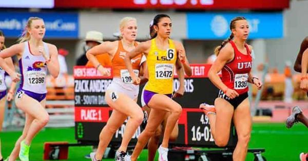 Alcanza Lorena Rangel 4to. Lugar