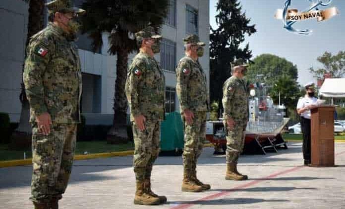 Semar designa nuevo comandante del Cuartel General del Alto Mando