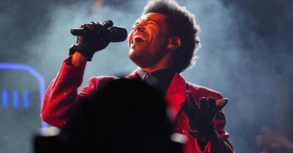 The Weeknd recibe 16 nominaciones a los Premios Billboard