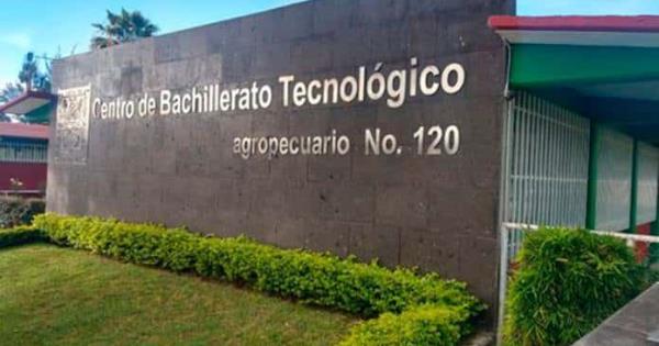 Ofrece el CBTA 120 clases presenciales