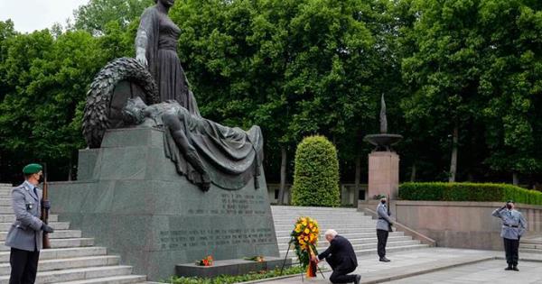 Alemania recuerda los 80 años de la invasión nazi a la Unión Soviética