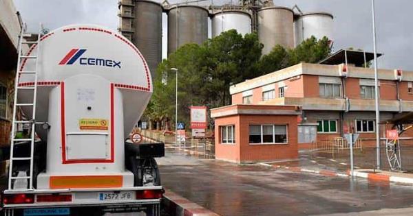 Cemex vende una planta en España