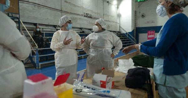 Argentina acuerda con Pfizer 20 millones de dosis