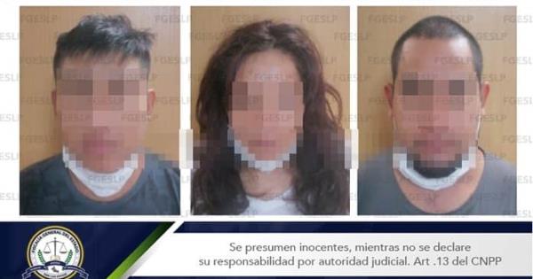 Capturan A Tres Presuntos Extorsionadores De Chatarreros