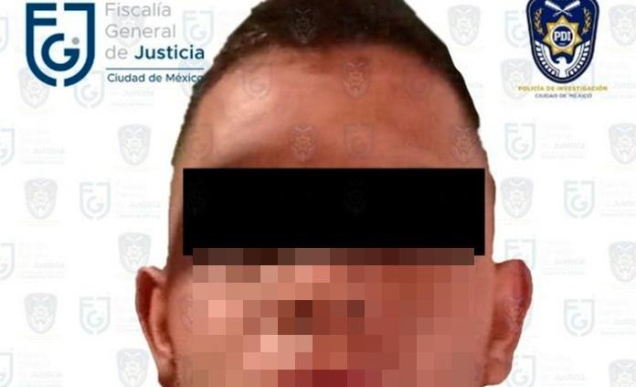 Detienen A “el Cocho” Presunto Extorsionador De La Unión Tepito