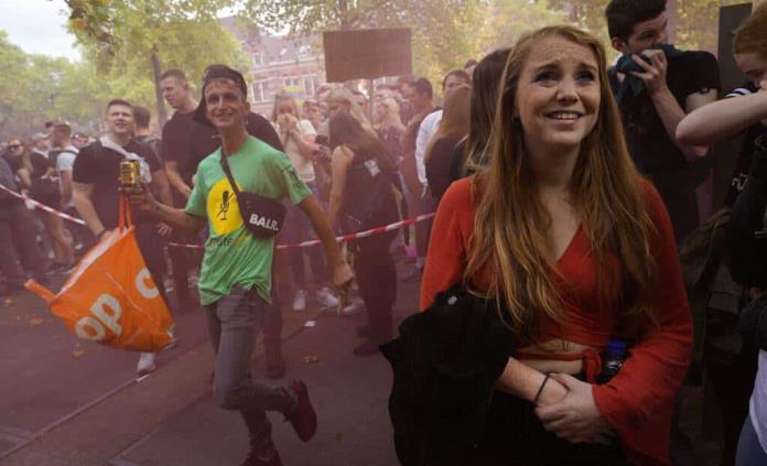 Los neerlandeses encogen, cada generación un poco más