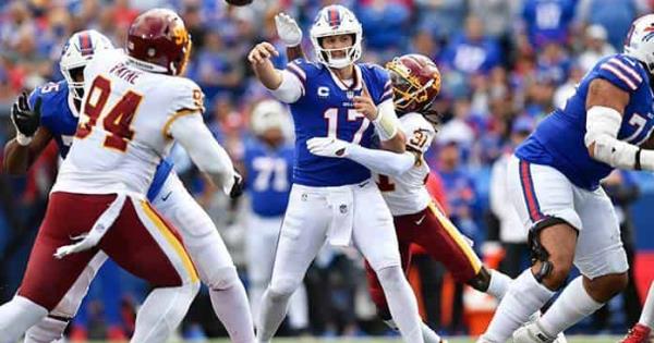 Victoria de Bills sobre Washington