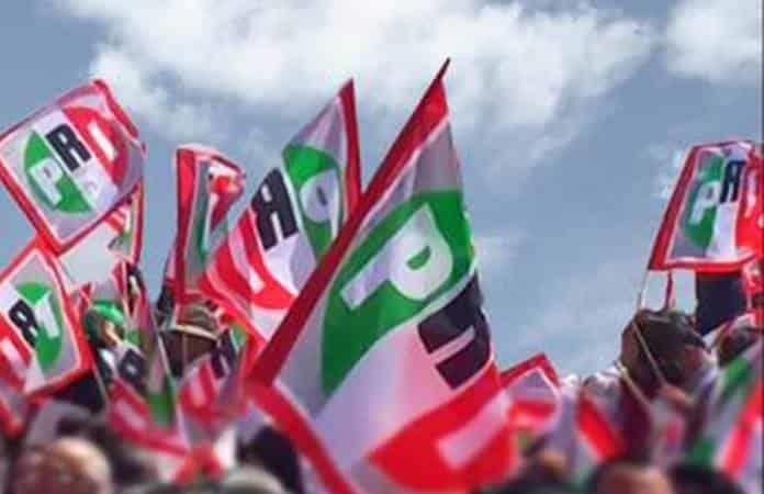 Morena busca prohibirle a PRI usar colores de bandera de México