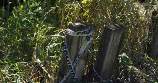 Identifican a seis de los 10 cuerpos inhumados clandestinamente en NL
