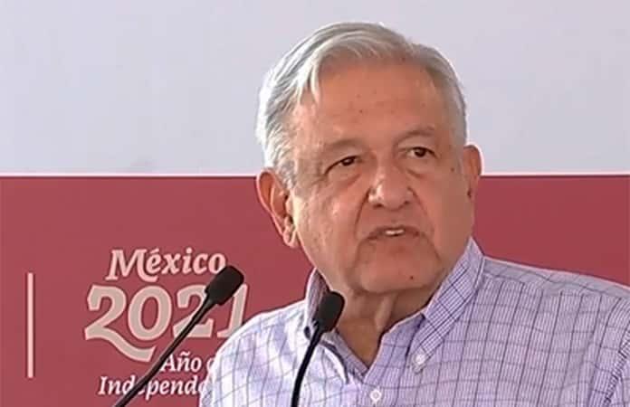 AMLO anuncia construcción de segundo piso vehicular en Tijuana; será ...