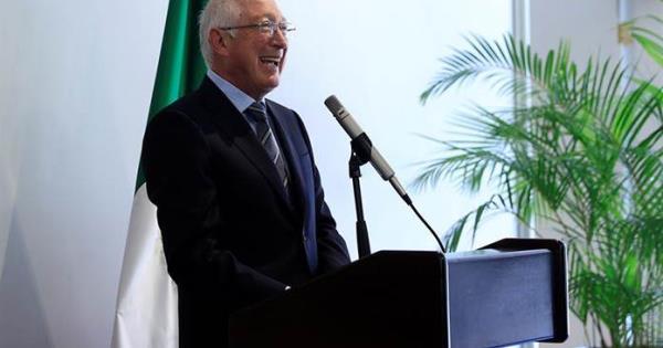 México y EU signan estrategia de seguridad para hacer frente al crimen ...