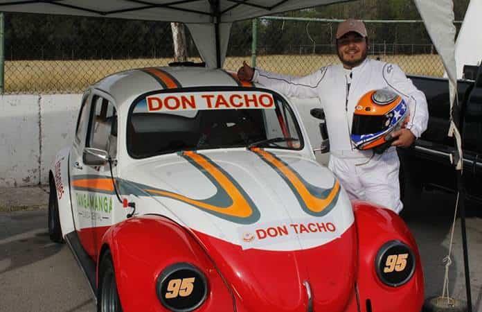 Federico Velazco, campeón en Pony