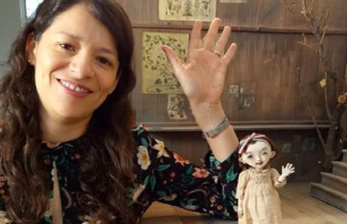Sofía Carrillo, un baluarte mexicano en el stop motion