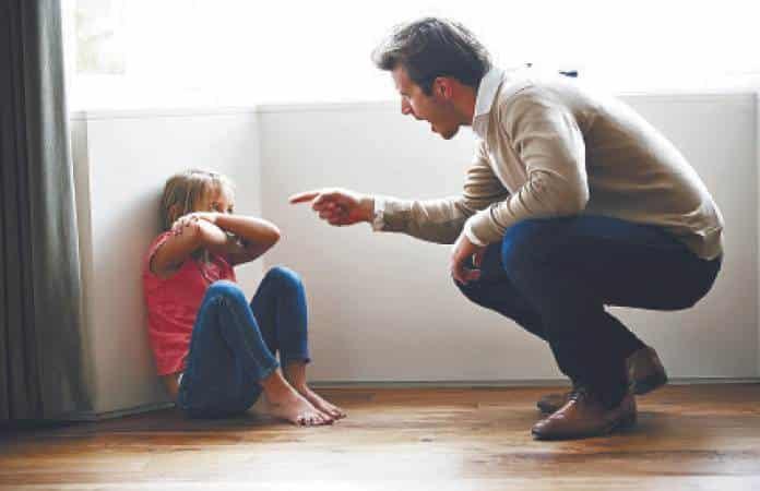 Regaños sin dañar la autoestima Regaños sin dañar la autoestima