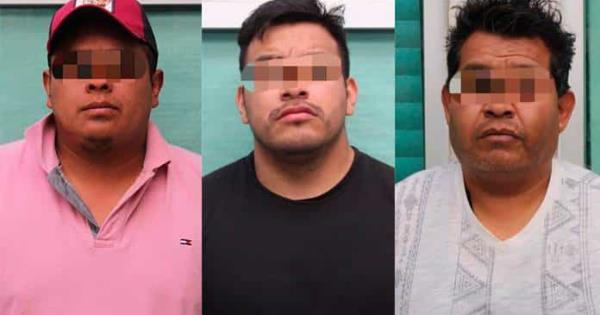 Capturan a 3 “polleros”; guiaban a 28 migrantes por la Carr. a Matehuala