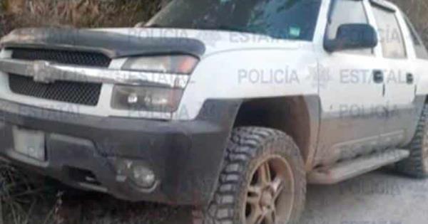 Recuperan camioneta con reporte de robo en Valles
