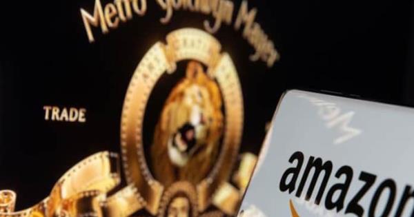 Avalan la compra de MGM por Amazon