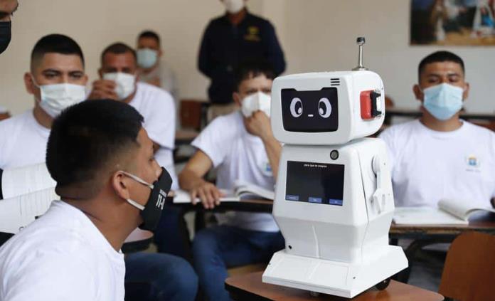 Los robots son capaces de aprender a ser empáticos y reír