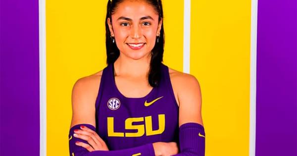 Lorena Rangel regresa a las pistas