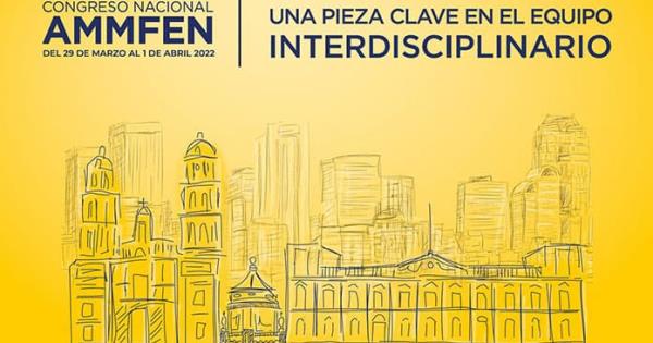 UASLP albergará XXXV Congreso Nacional AMMFEN