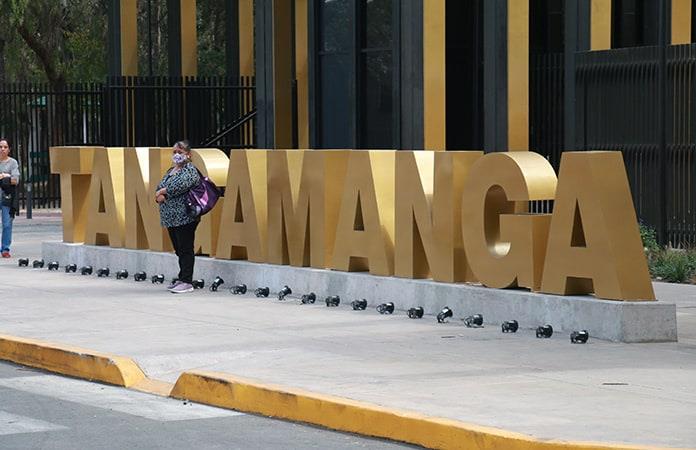 Chafea wifi del Tangamanga 1