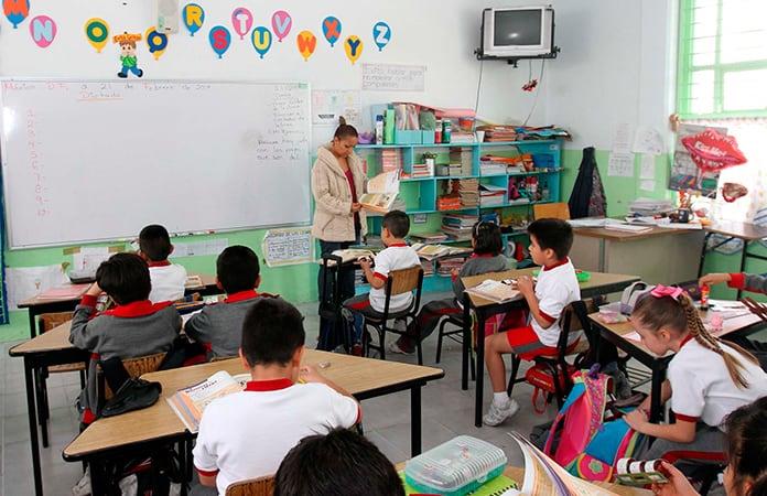 Las 6 fases del plan de estudios de educación básica