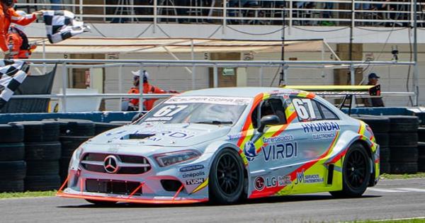 Listo el joven Dimayuga para la Súper Copa