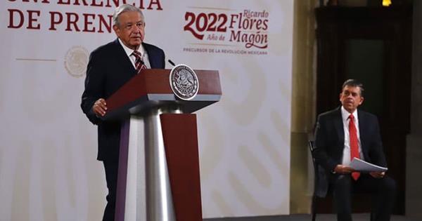 Yo no soy rata, dice AMLO ante compras del IMSS