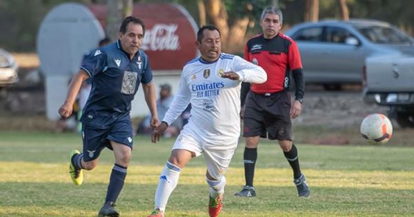 Ronda de cuartos de final de Liga Central