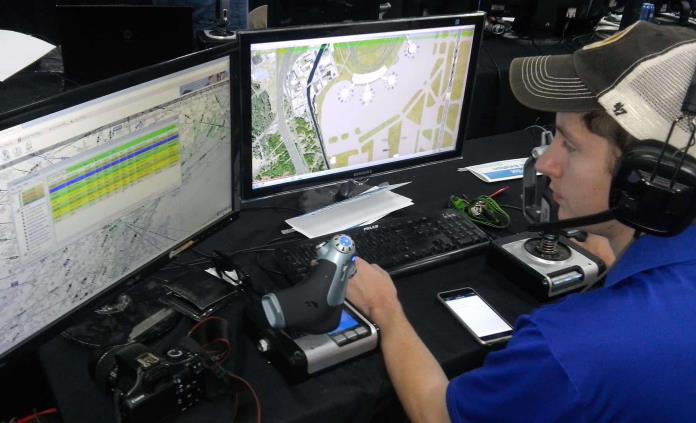 Qué hace un controlador aéreo