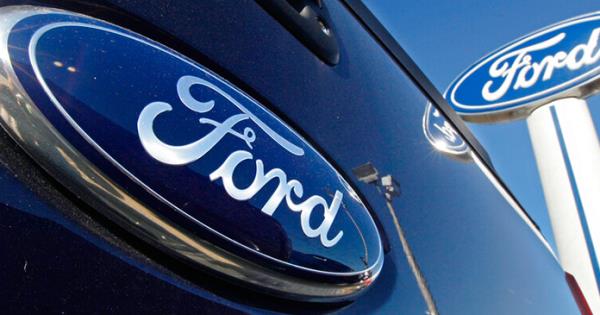 Ford invierte 3,700 millones de dólares en EEUU para aumentar su producción