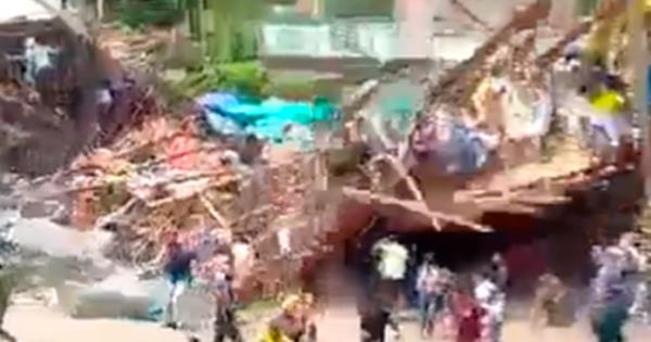 Al Menos 4 Muertos Por Desplome De Palco De Una Plaza De Toros En