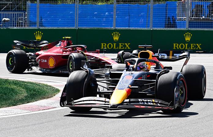 La Fórmula 1 anuncia nuevas medidas para reforzar sus objetivos sostenibles