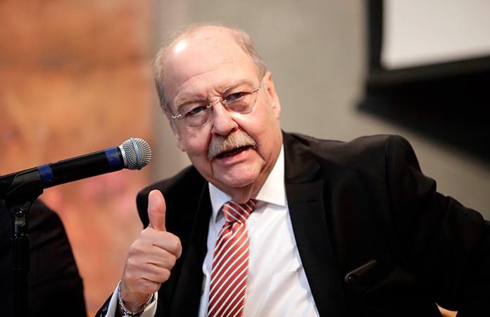 Javier Coello tomará acciones contra Gertz Manero