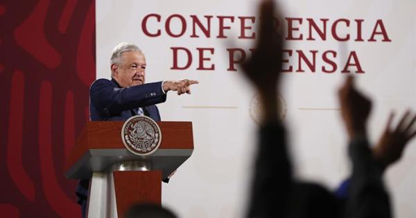 López Obrador vuelve a llamar hitleriano a Carlos Alazraki, pese a ...