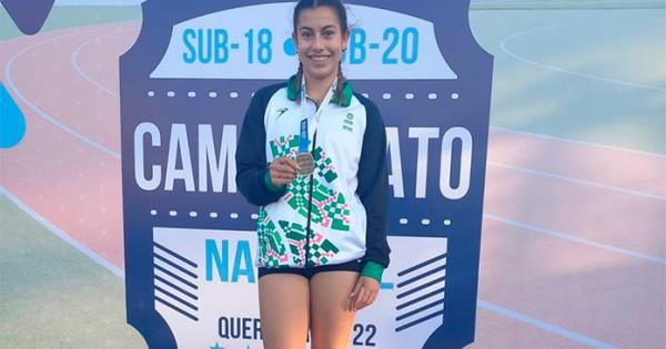 Montse Rodríguez monarca nacional