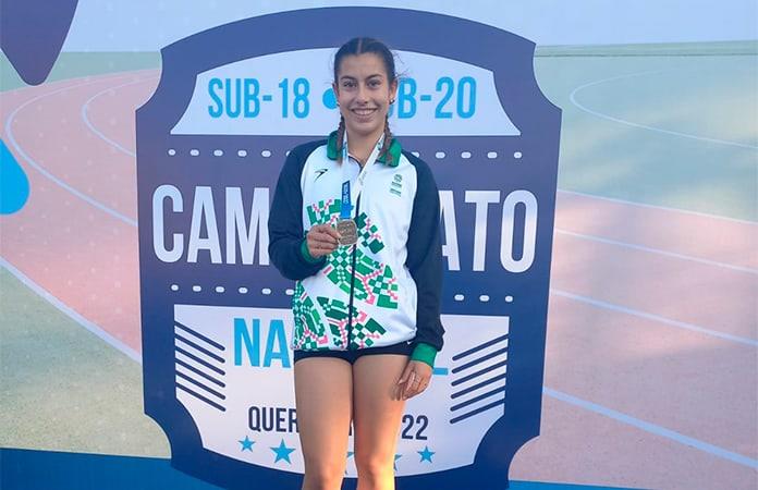 Montse Rodríguez monarca nacional