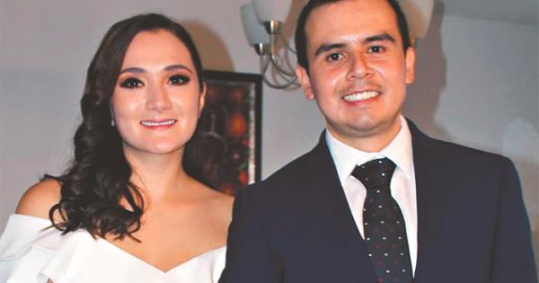 DANIELA Y CARLOS UNEN SUS DESTINOS