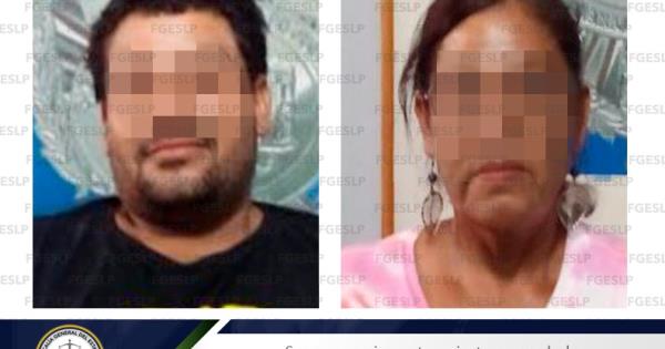 Detienen A Un Hombre Y Una Mujer Por Presunto Delito De Privación De La