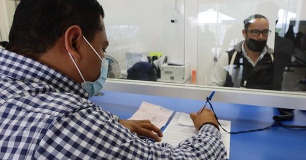 Interapas abre módulo en pabellón de la Fenapo