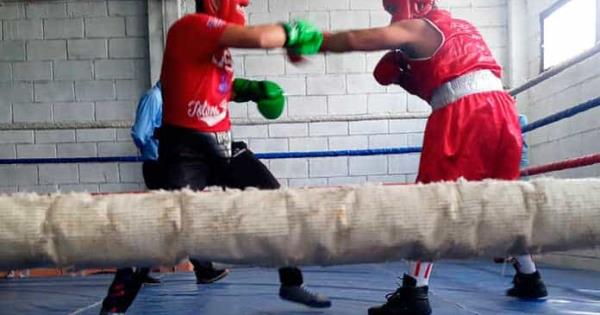 Muy parejo el UMBE de box de SLP con Querétaro