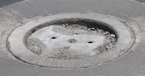 También Anillo Periférico Oriente presenta daños