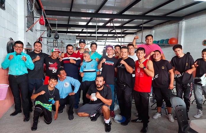 Este domingo se realizará el selectivo estatal de Box-UMBE