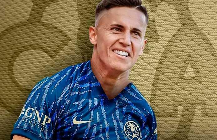 Brian Rodríguez ya es jugador de América